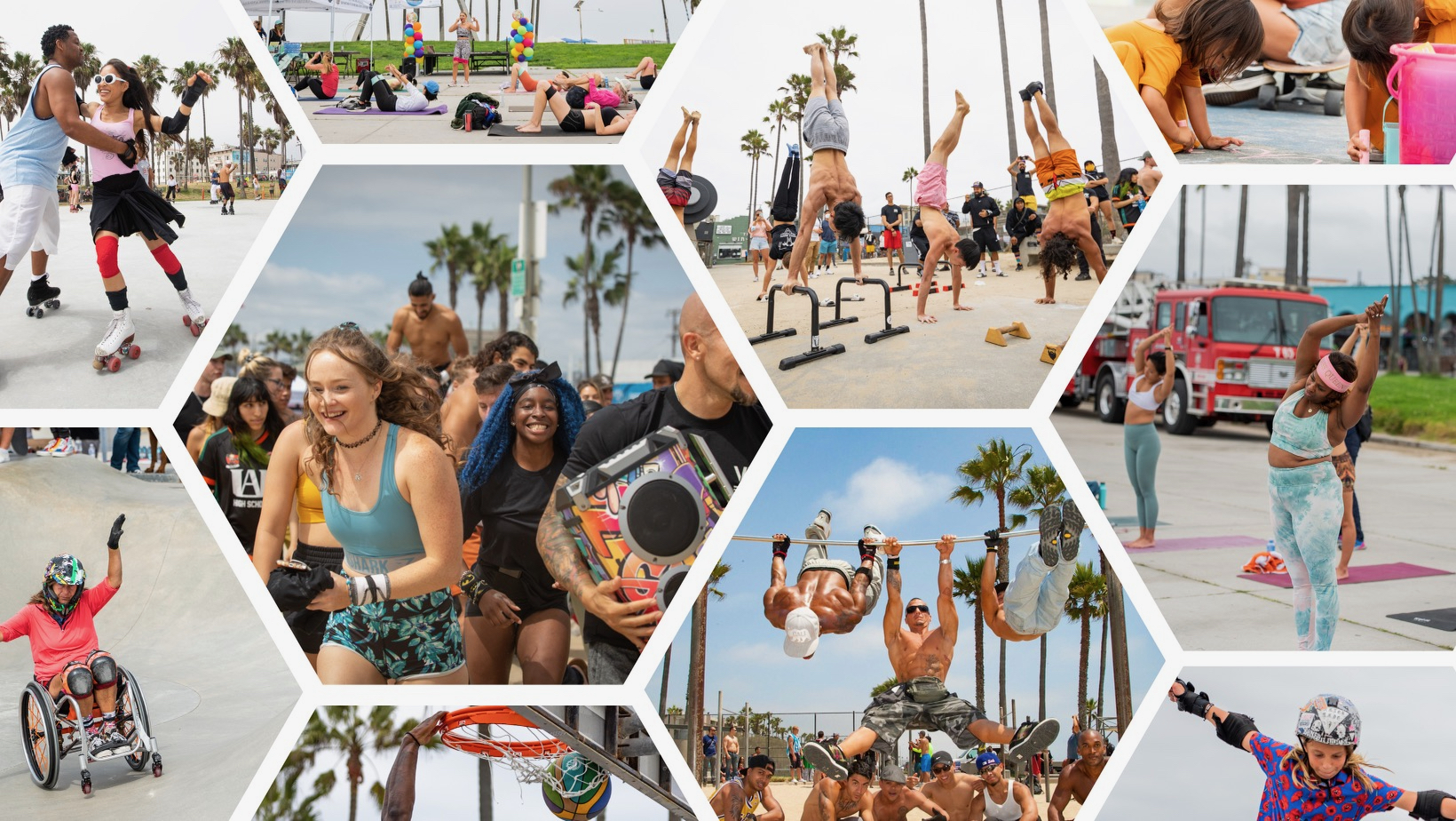 Home - Venice Beach Games